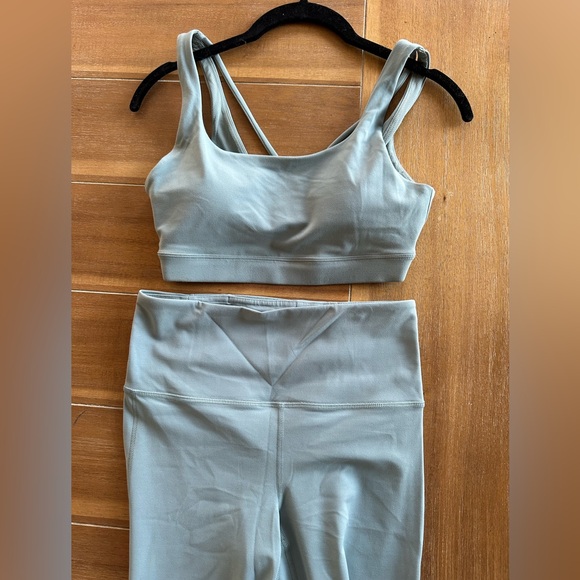 Athleta | Pants & Jumpsuits | Athleta Matching Set Elation Flare Pant ...